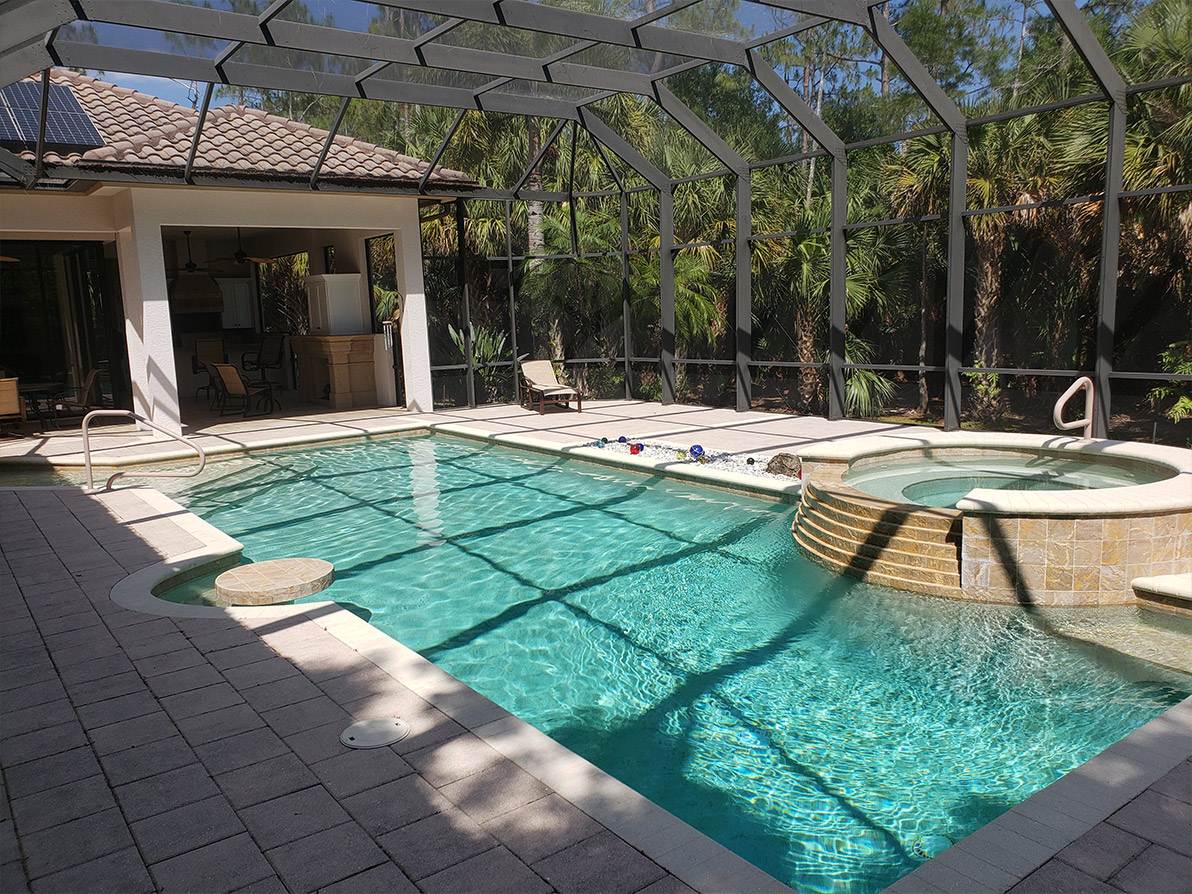 Past Work - Caribbean Pools, Inc. - Pool equipment, manufacturer ...